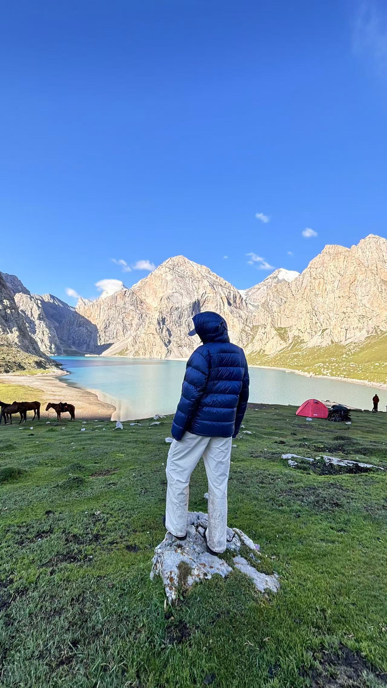 Wusun Ancient Road Trek